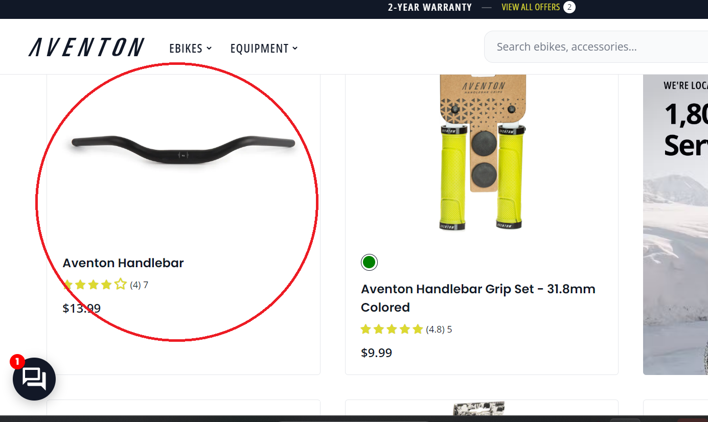 How do I order a replacement part for my product? – Aventon