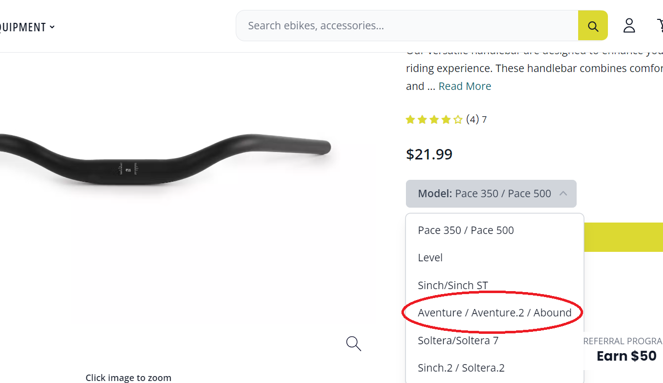 How do I order a replacement part for my product? – Aventon