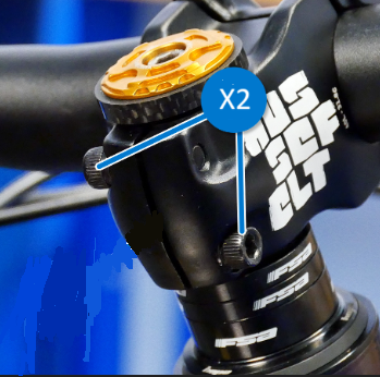 Headset Adjustment (steering bearings) – Aventon