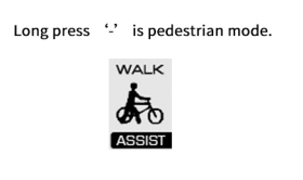 Engaging Walk Mode – Aventon