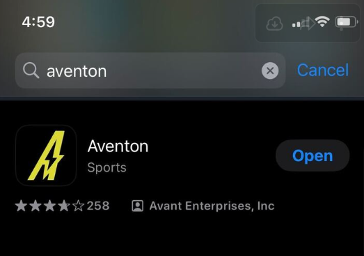 Downloading and Connecting/Pairing the Aventon App – Aventon