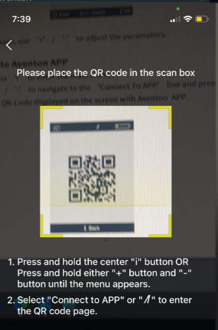 Downloading and Connecting/Pairing the Aventon App – Aventon