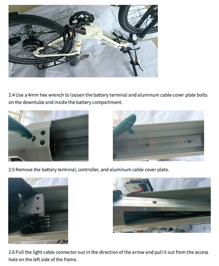 Level.2 Front Light Install – Aventon