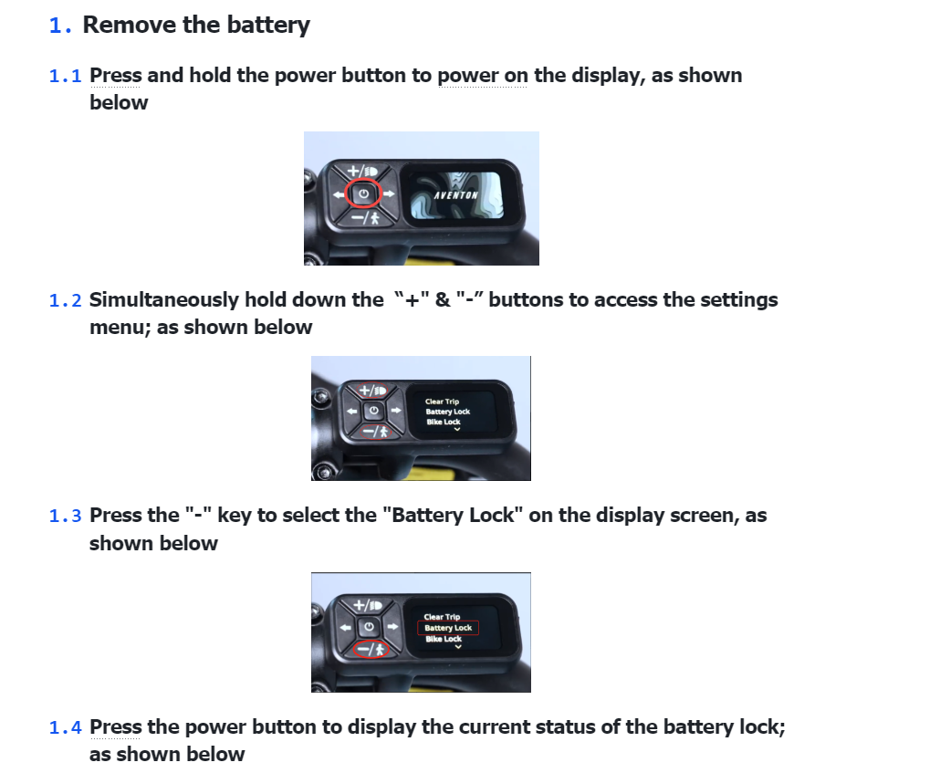 Abound SR Motor Wire Harness Install – Aventon