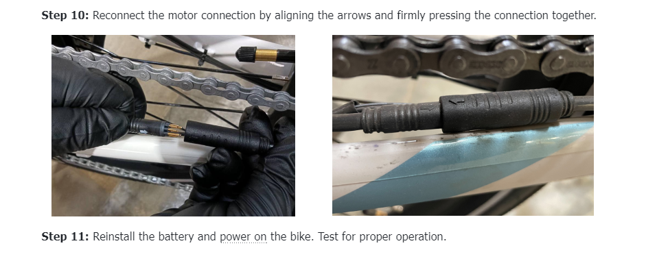 Pace Controller Install – Aventon