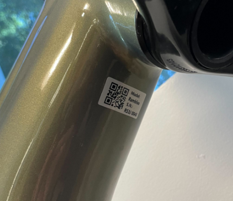 Serial # ID Guide – Aventon