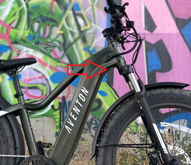 Serial # ID Guide – Aventon