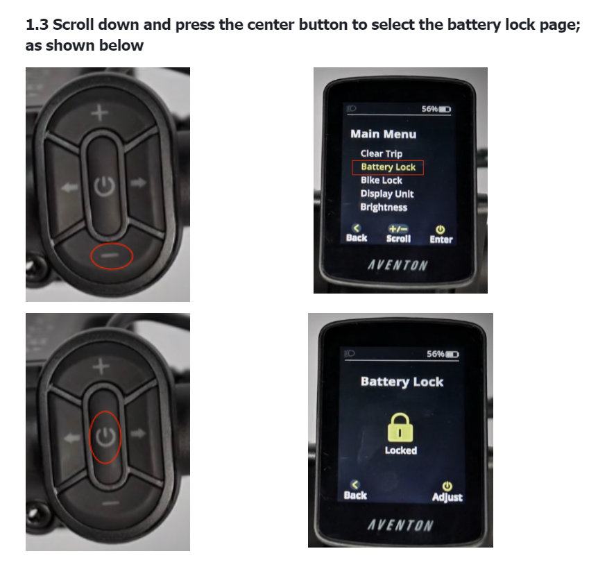 Level 3 Front and Rear Lights Wire Harness Install – Aventon