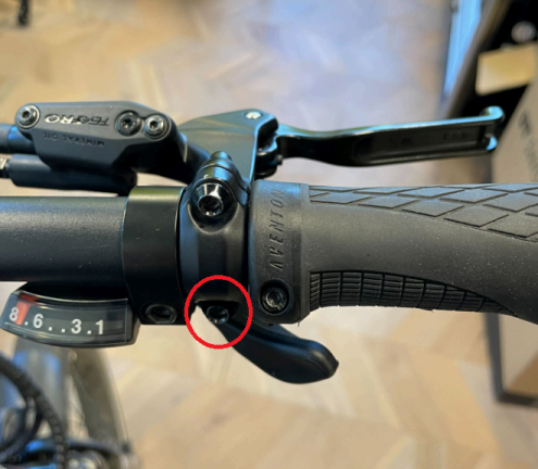 Brake Sensor Adjustment – Aventon
