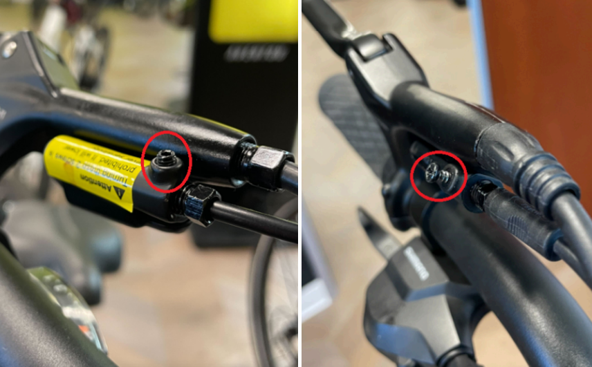 Brake Sensor Adjustment – Aventon