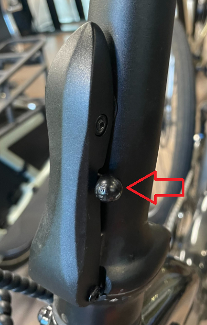 Headset Adjustment (steering bearings) – Aventon