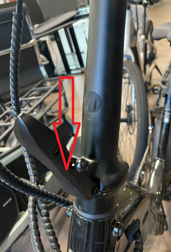 Headset Adjustment (steering bearings) – Aventon