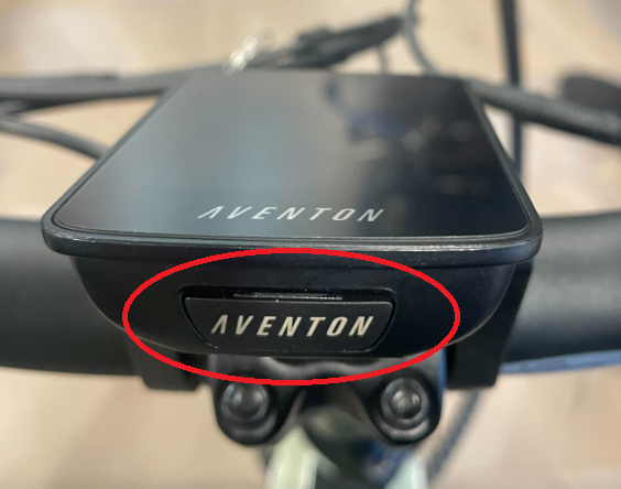 Display USB Port – Aventon